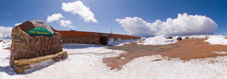Drive to the Summit – The Pikes Peak Website